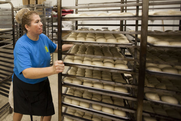 School district bakery mixes up healthy choices