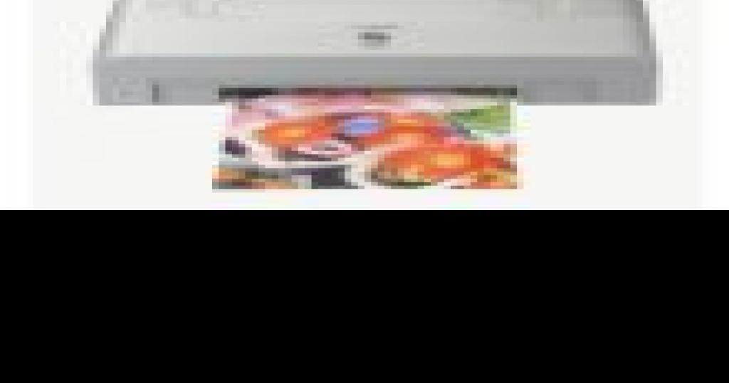 Canon PIXMA iP1600 Photo Printer. All manualls, cords, cd... image 1