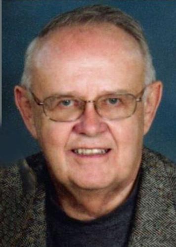 Harold Gene James