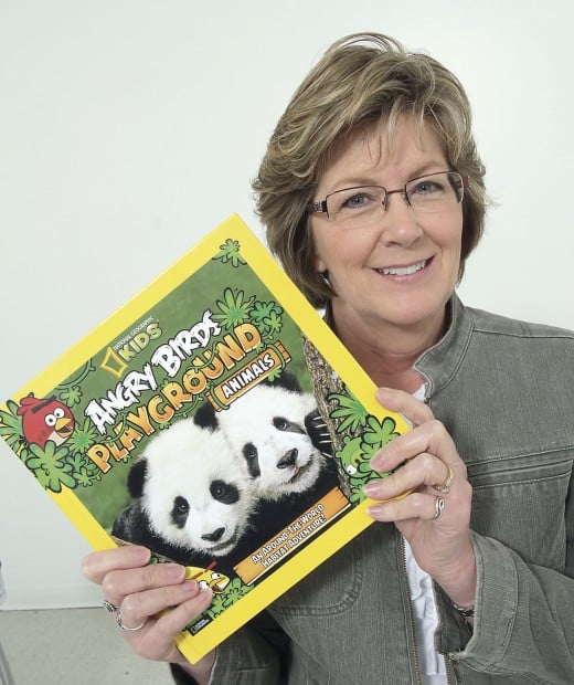 Dixon author pens ‘Angry Birds’ book | Local News | qctimes.com