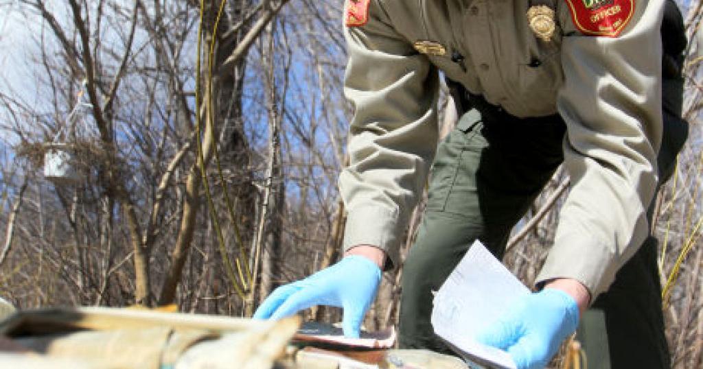Trash battle never ends on Concord Street