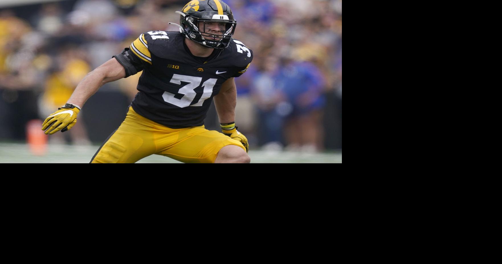 Hawkeyes learn as NFL teams learn about them