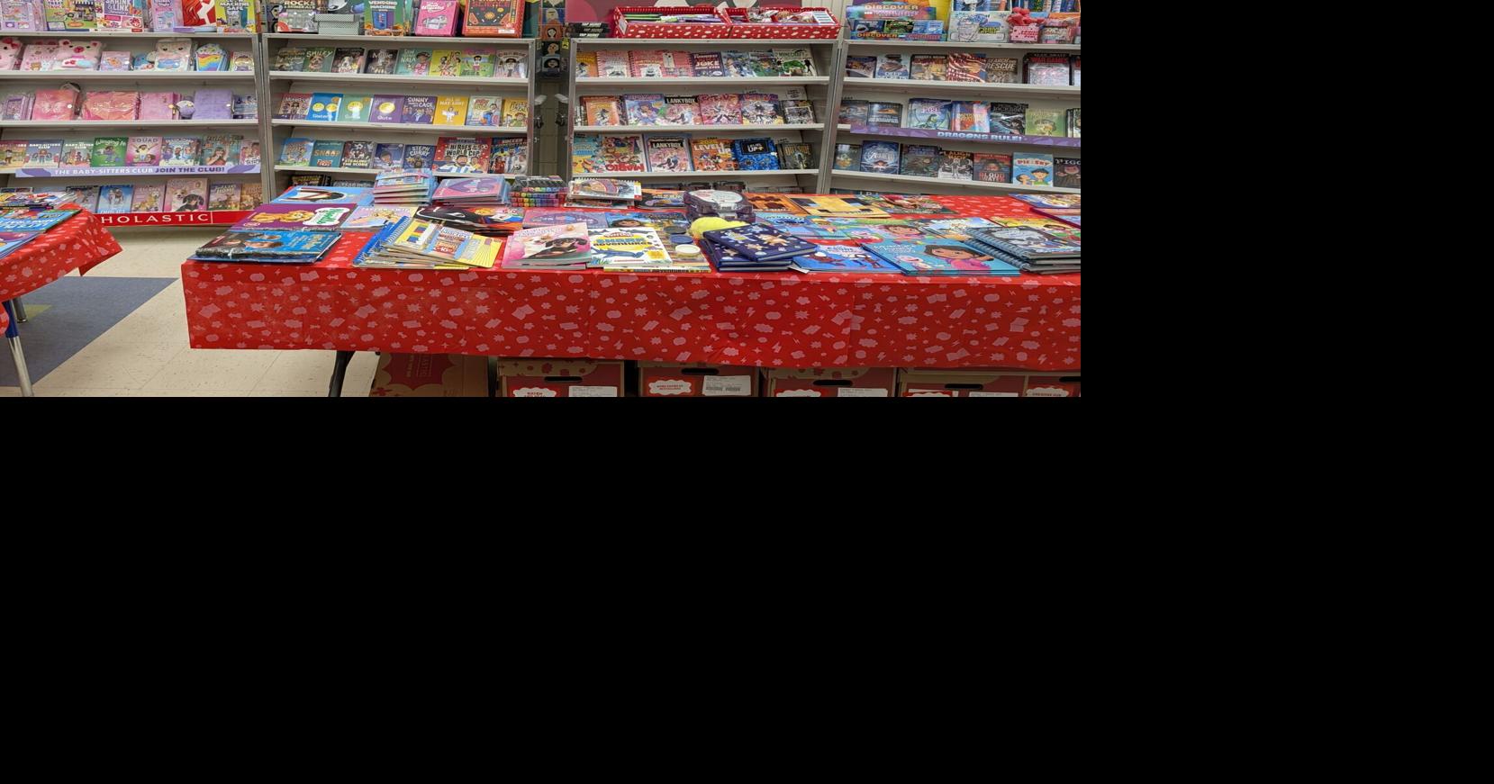 Why the Scholastic Book Fair is important for students