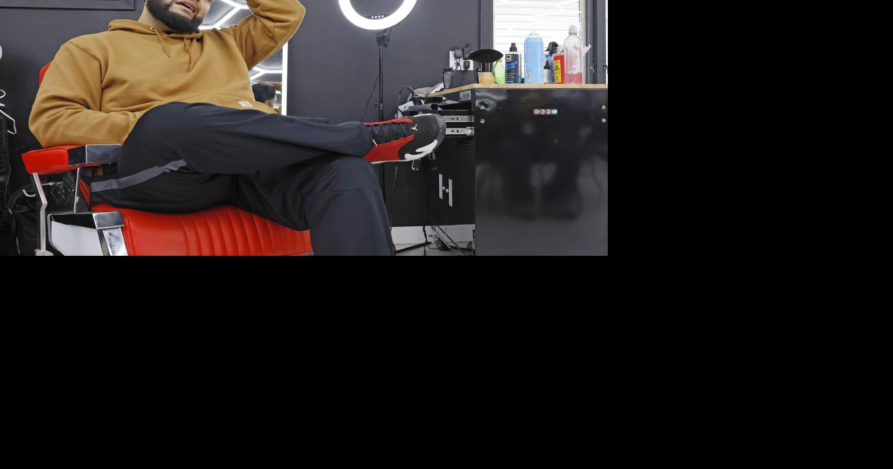 Rock Island barber tells of growing into the profession