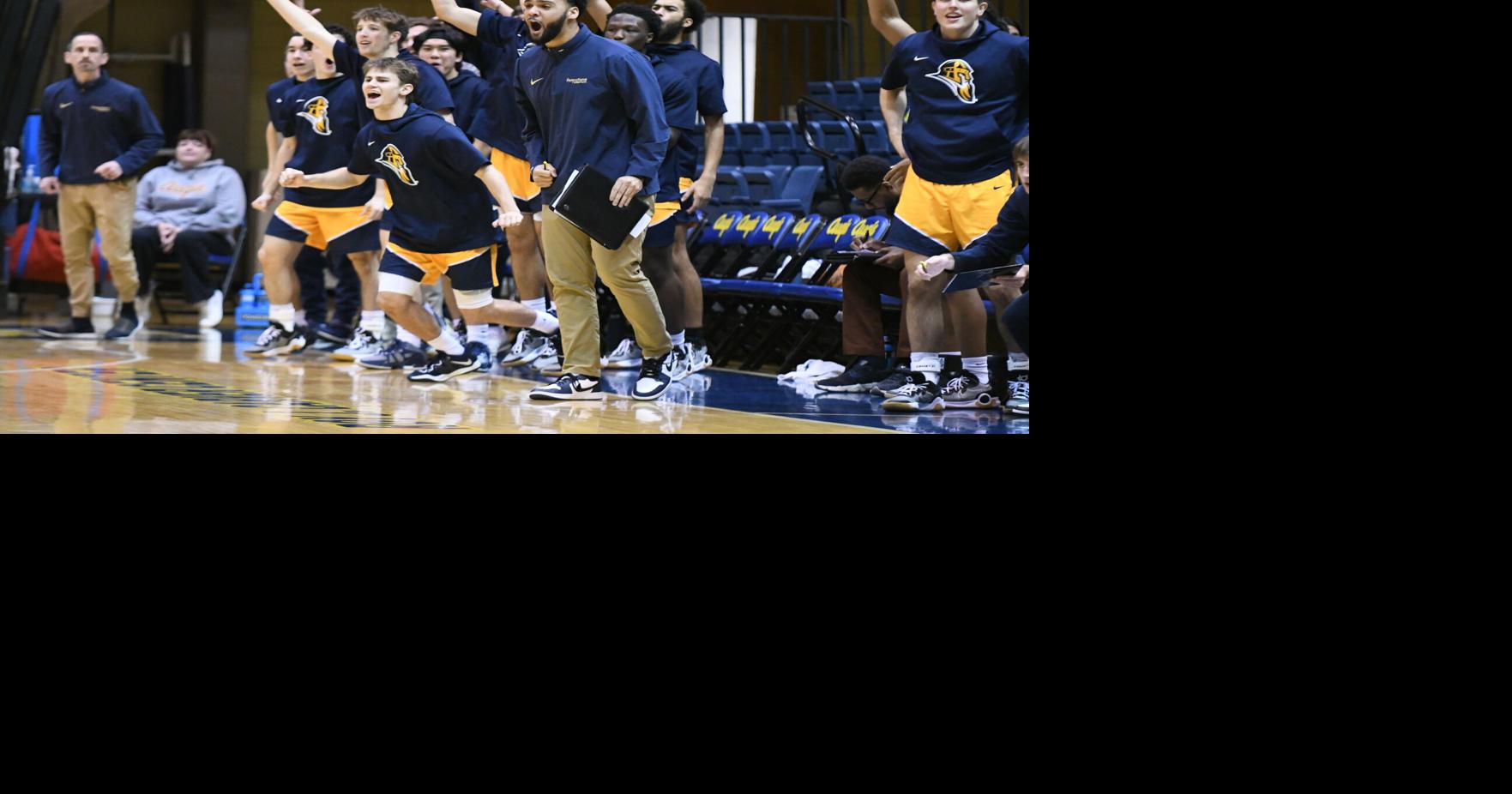 COLLEGE BASKETBALL: Delp fills out Augie coaching staff