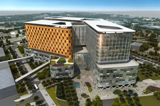 RI firm to help build Kuwait Cancer Center