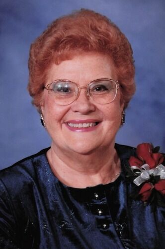 Marjorie Marie Beard