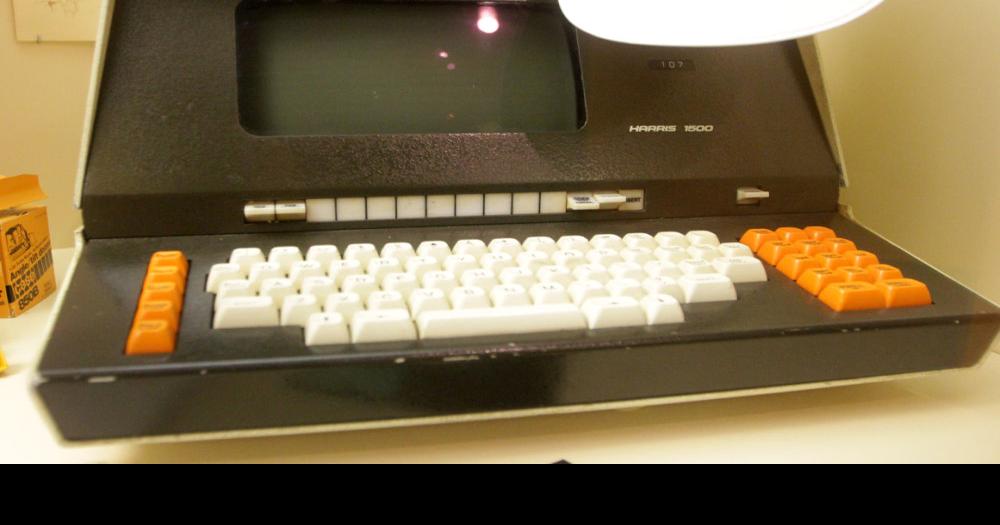 Times helped bring newspapers into computer age