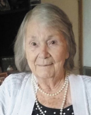 Alice Yvonne White