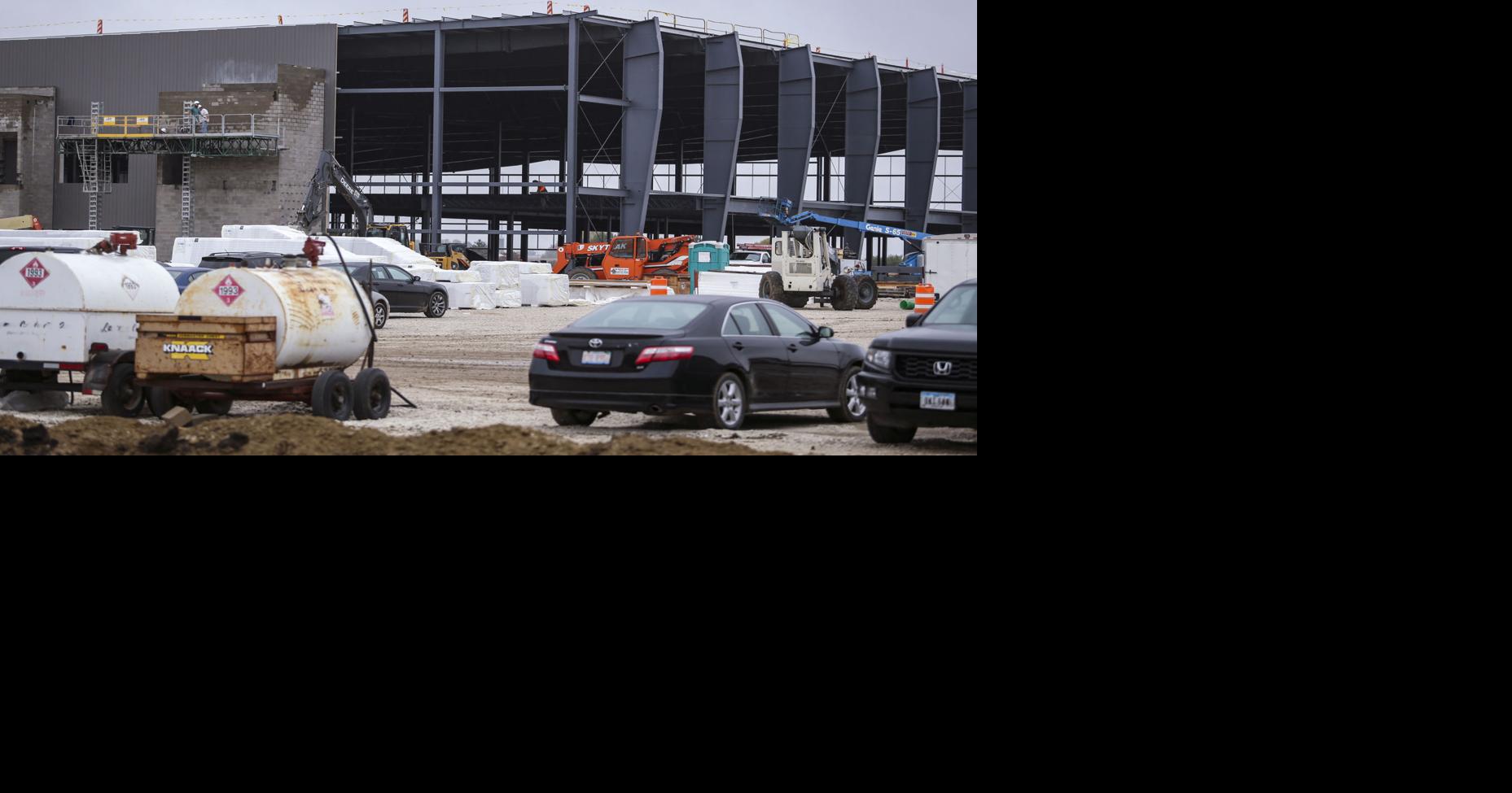 BettPlex to be named TBK Bank Sports Complex