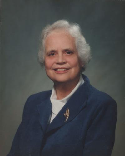 Martha T. Harris