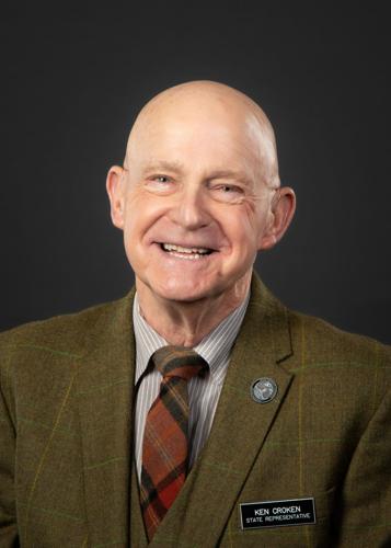 LEGISLATOR REVIEWS: Croken is 'pleased by some of the relationships'