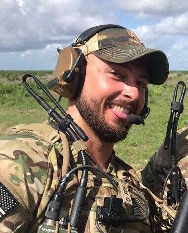 EV dad never forgets fallen warrior son | News | queencreektribune.com