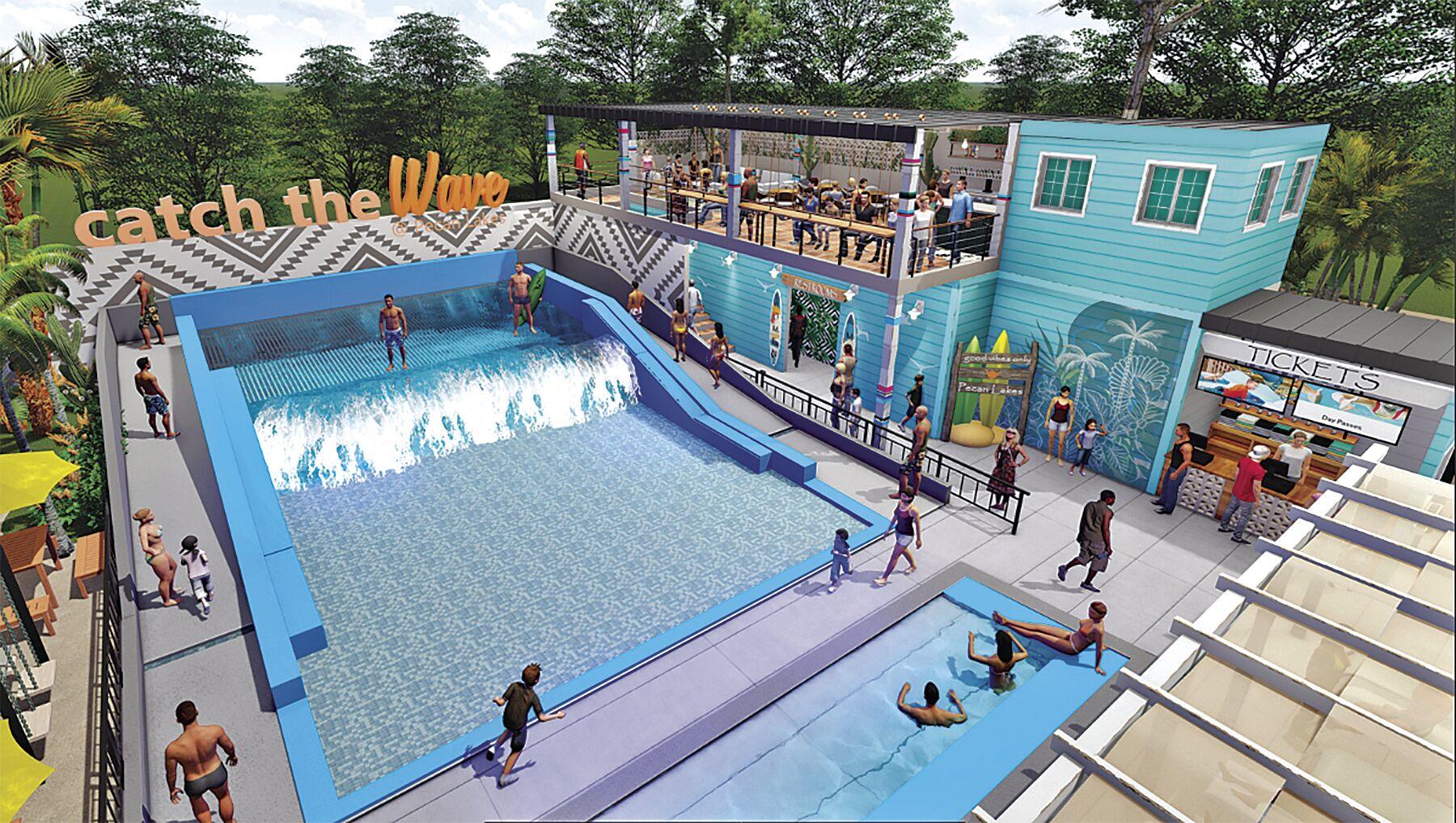 QC man pitching mega-entertainment center here | News | queencreektribune.com