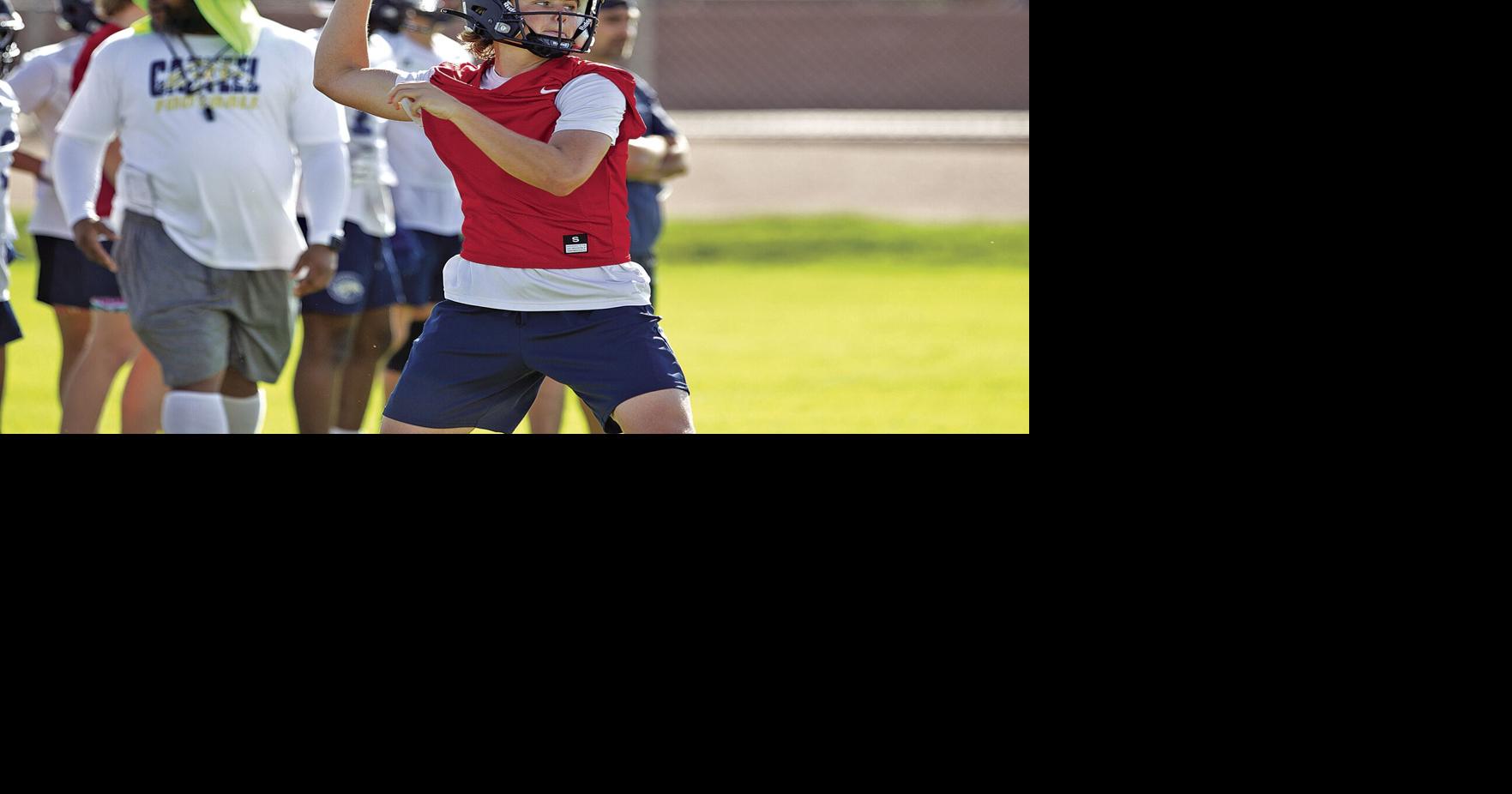 Landon Jury enjoying breakout senior season | Sports ...