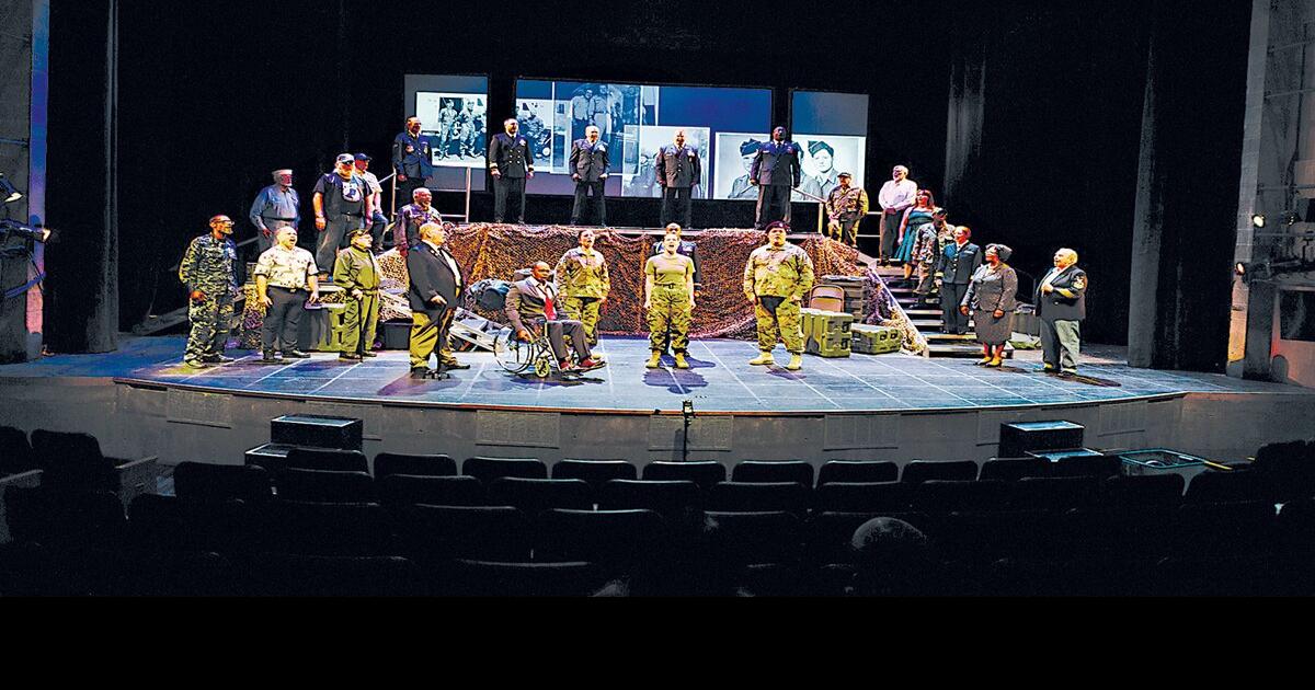 Opera gives insight into wounded soldiers’ lives | Getout ...