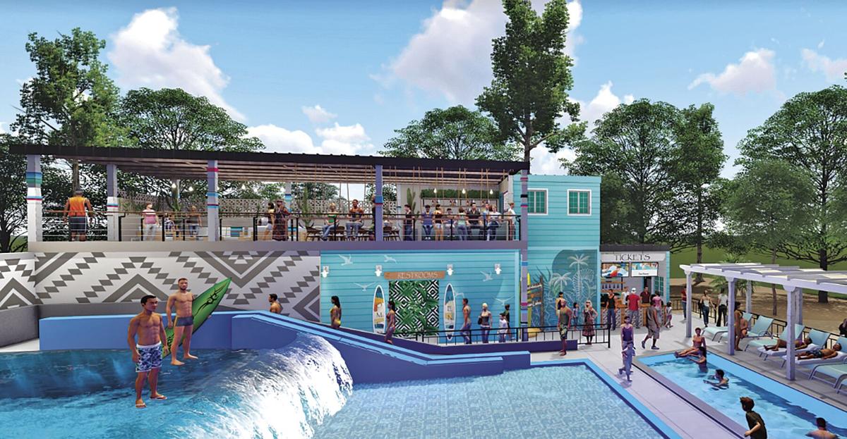 Pecan Lake project passes first town hurdle | News | queencreektribune.com