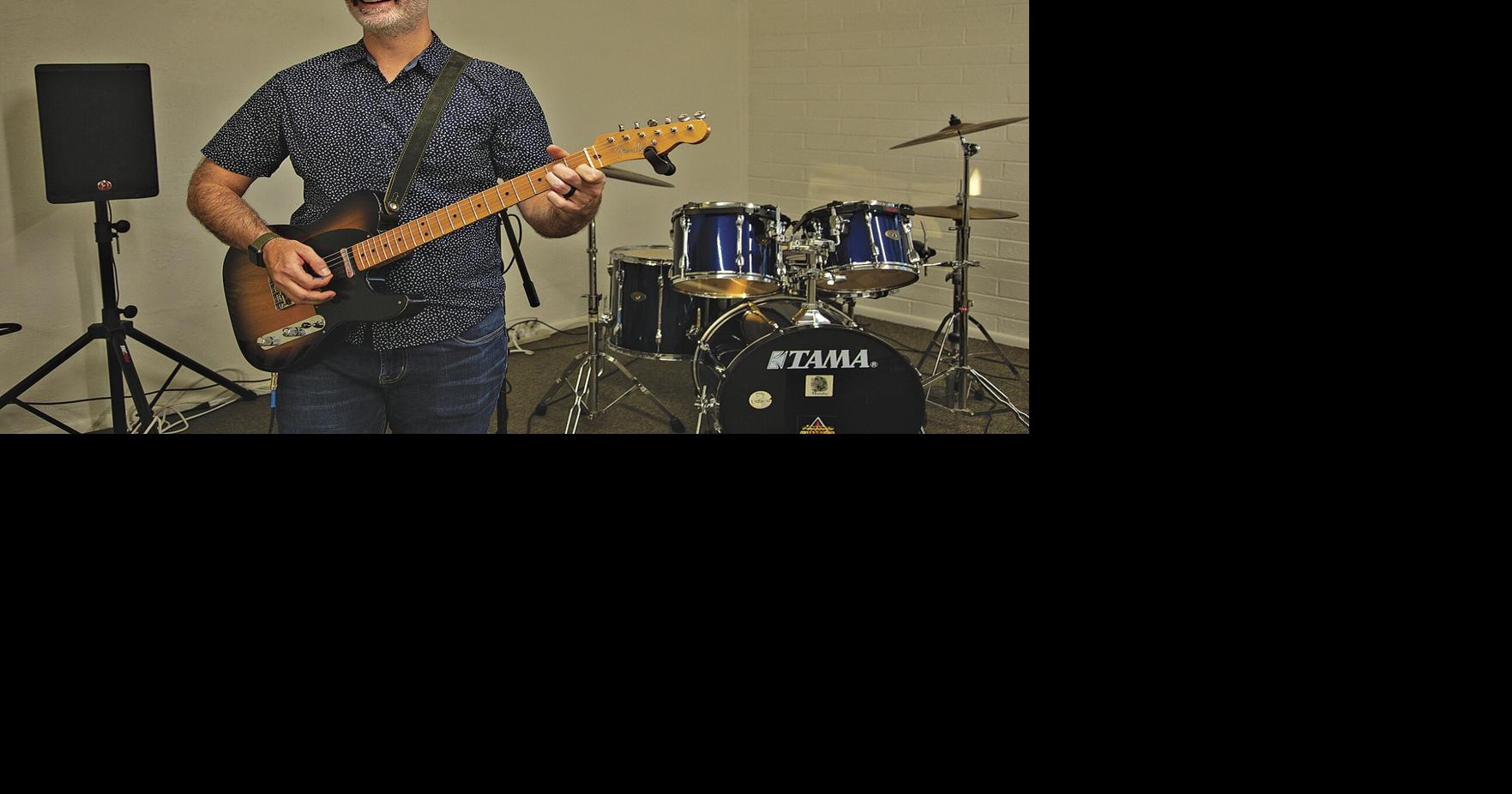 Band Toogether creates jam space for QC musicians | News ...