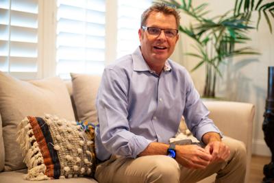 Brague reflects on 13 years of service to QC schools | News ...