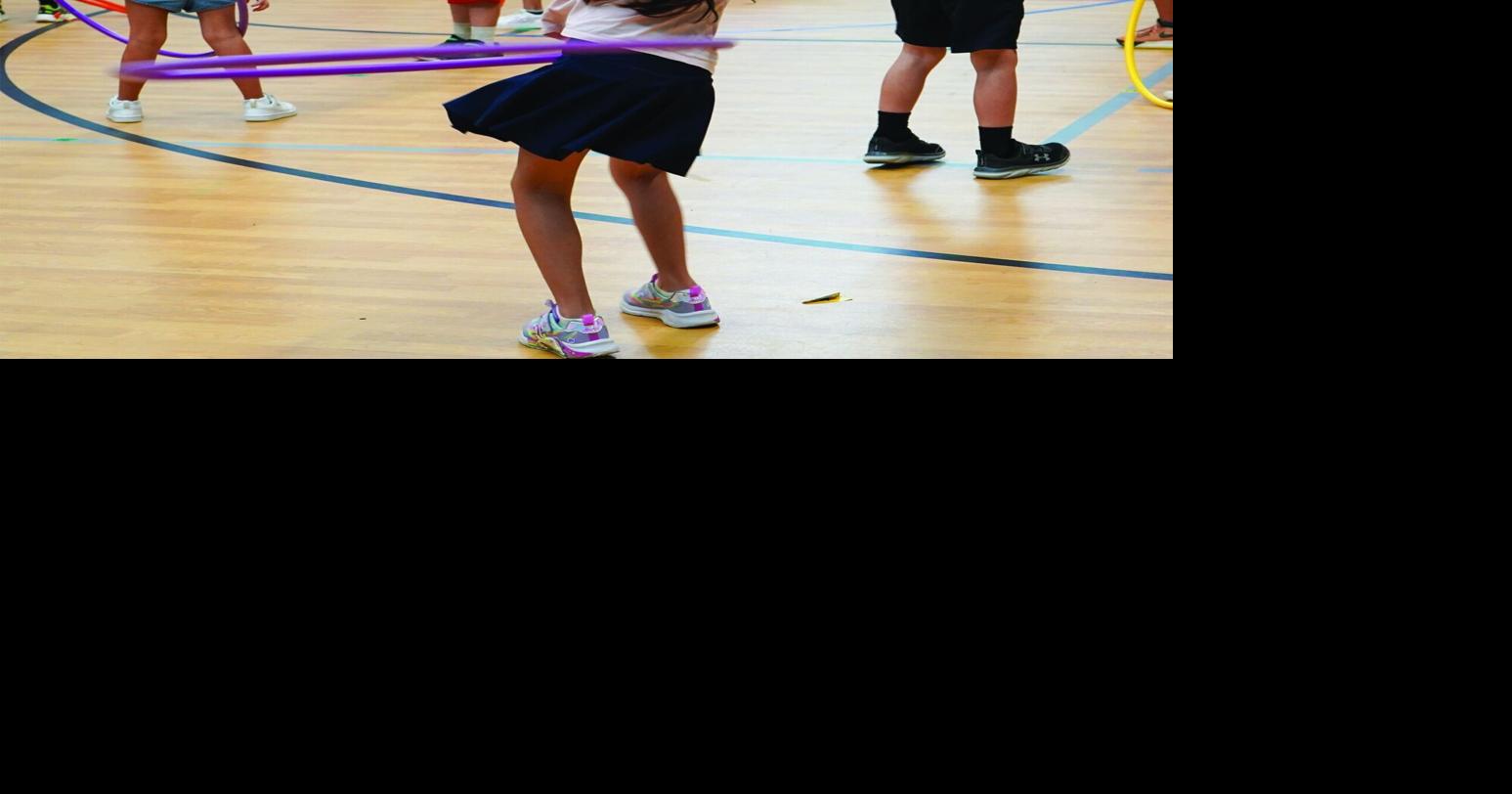 Trump order brings fitness to the fore for schools | News ...