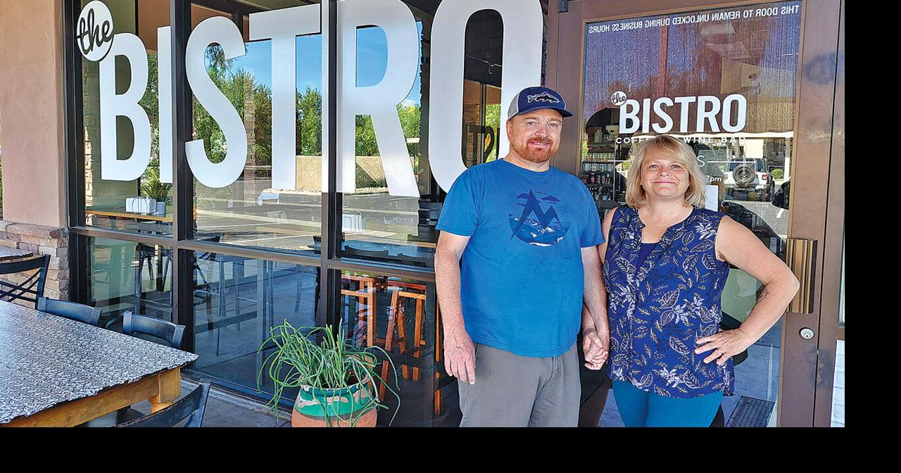 Bistro’s new owners ready for challenges | Business | queencreektribune.com