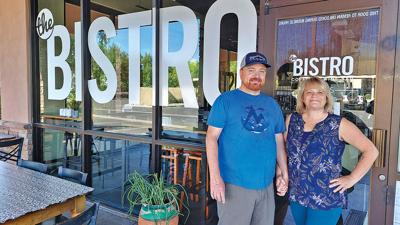 Bistro’s new owners ready for challenges | Business | queencreektribune.com