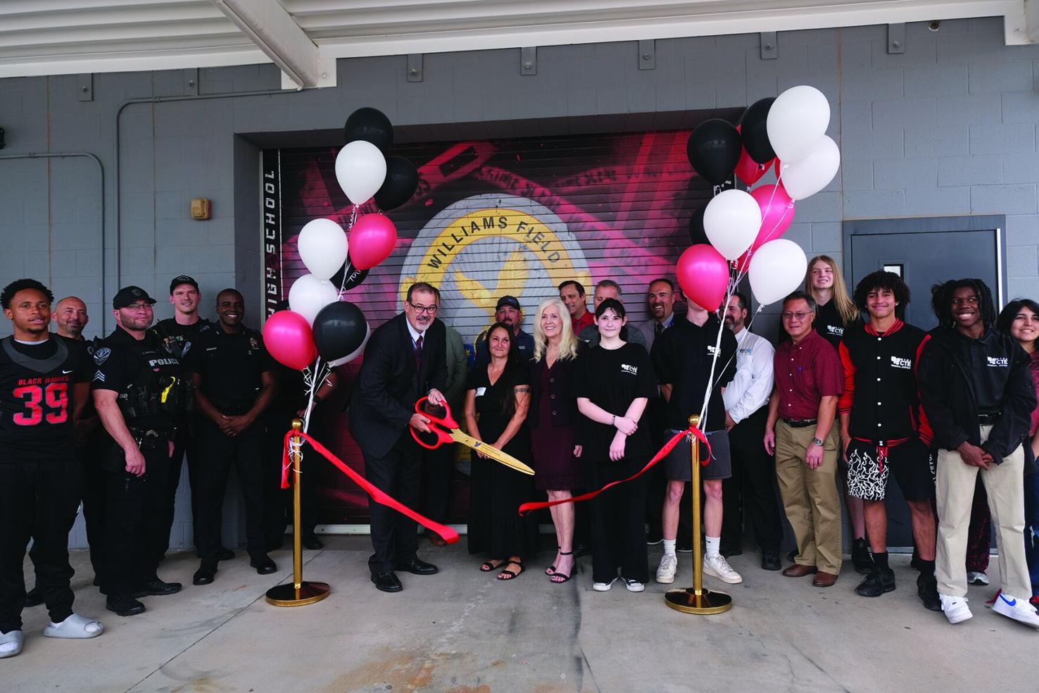 Higley Unified School District opens new justice studies space | News ...