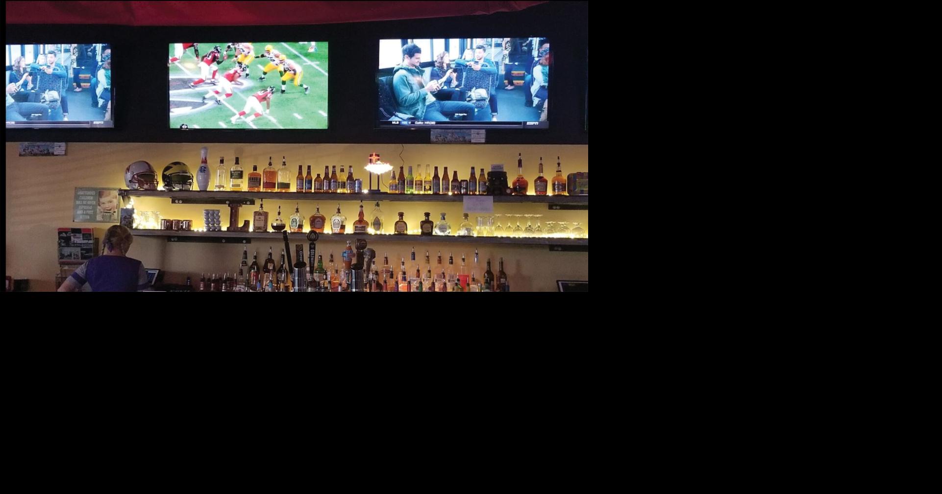 Football fans have plenty of options among area bars | Getout ...