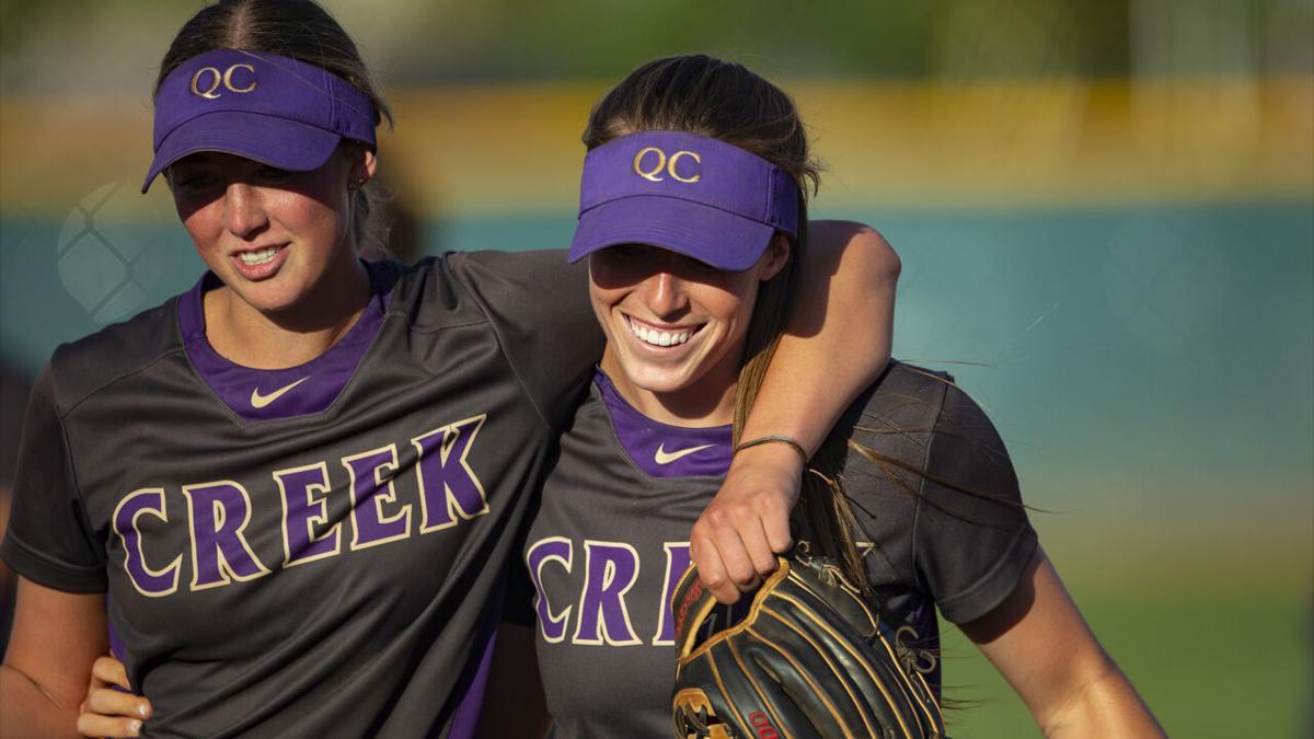 Queen Creek seniors elevated softball program | Sports | queencreektribune.com