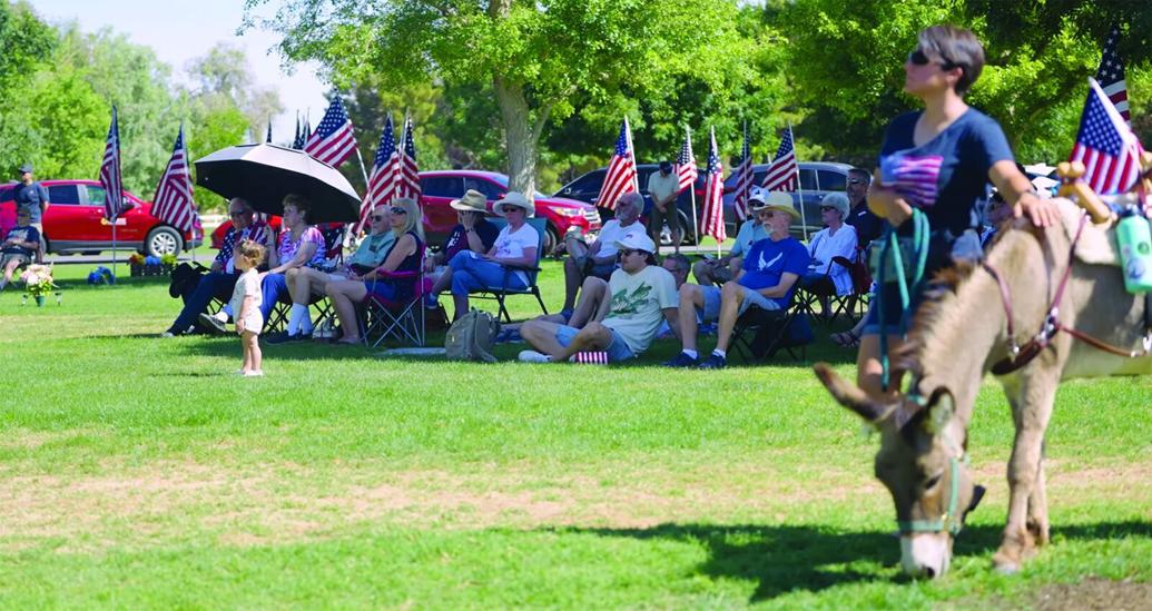 Queen Creek cemetery hosting Memorial Day service | News ...