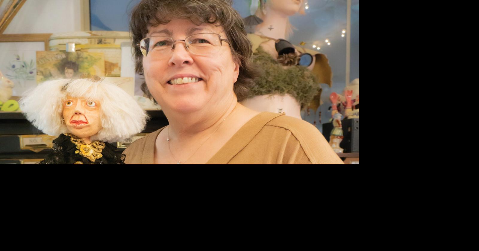 Awarding-winning Gilbert artist opens Mesa gallery | Community ...