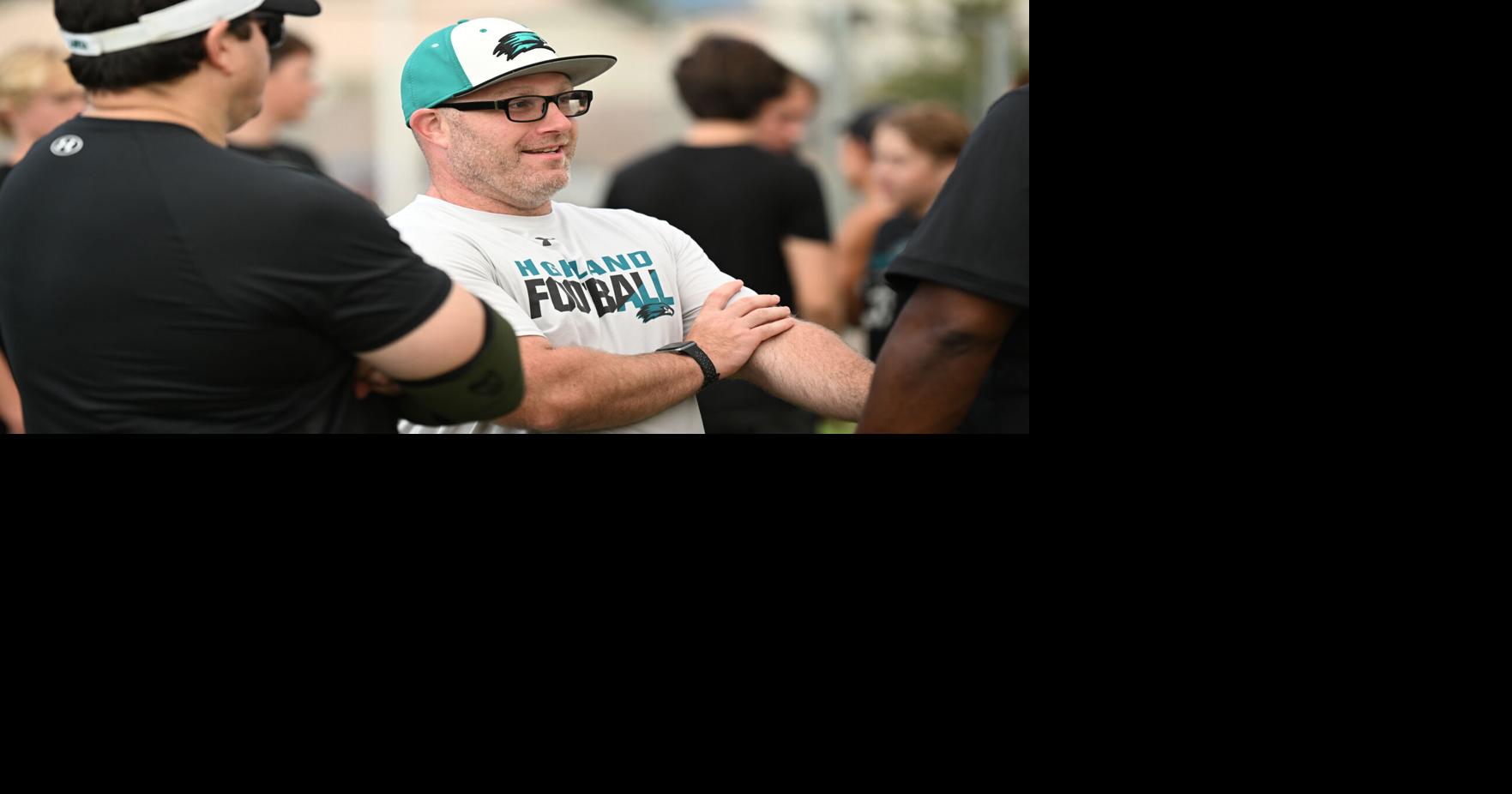 Jason Lyons ready to lead Eastmark program | Sports | queencreektribune.com