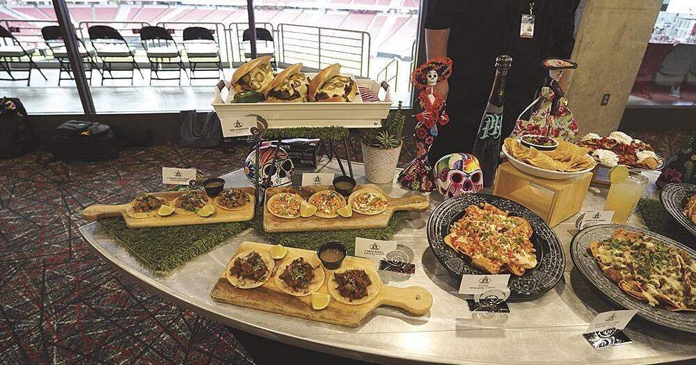 Cardinals add new food items and vendors for the season | Sports ...