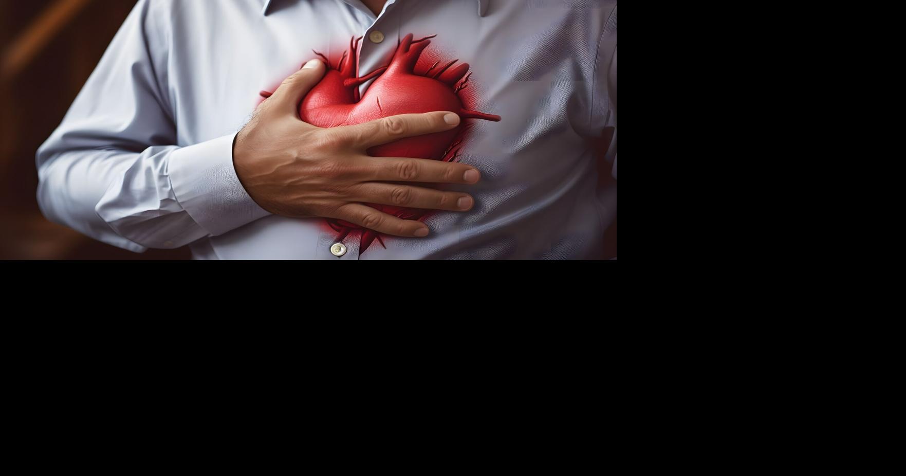 Heart attacks common during winter holidays | Community ...