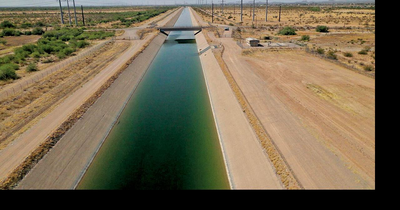 Colorado River water flows to Queen Creek | News | queencreektribune.com