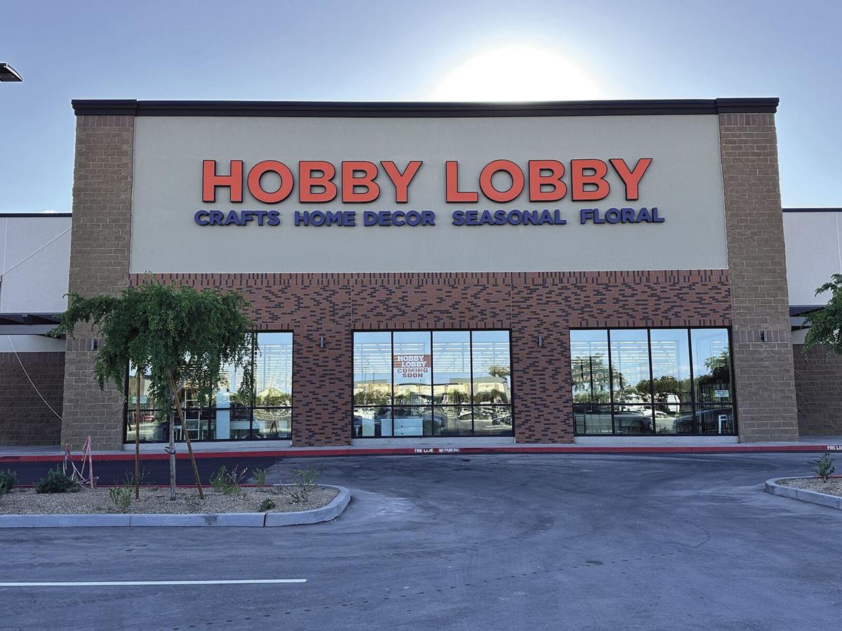 Hobby Lobby opens at Queen Creek Crossing | Business ...