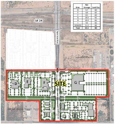 Planning, zoning approved for massive auto mall | News ...