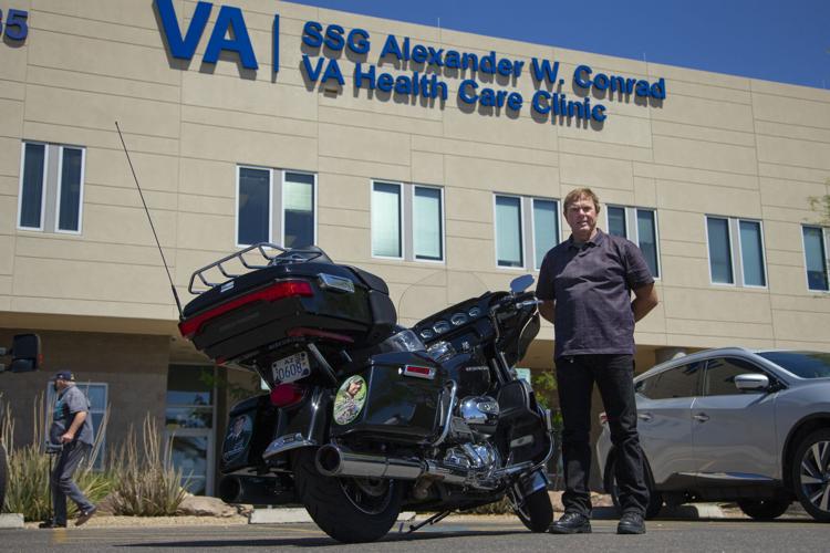 EV dad never forgets fallen warrior son | News | queencreektribune.com