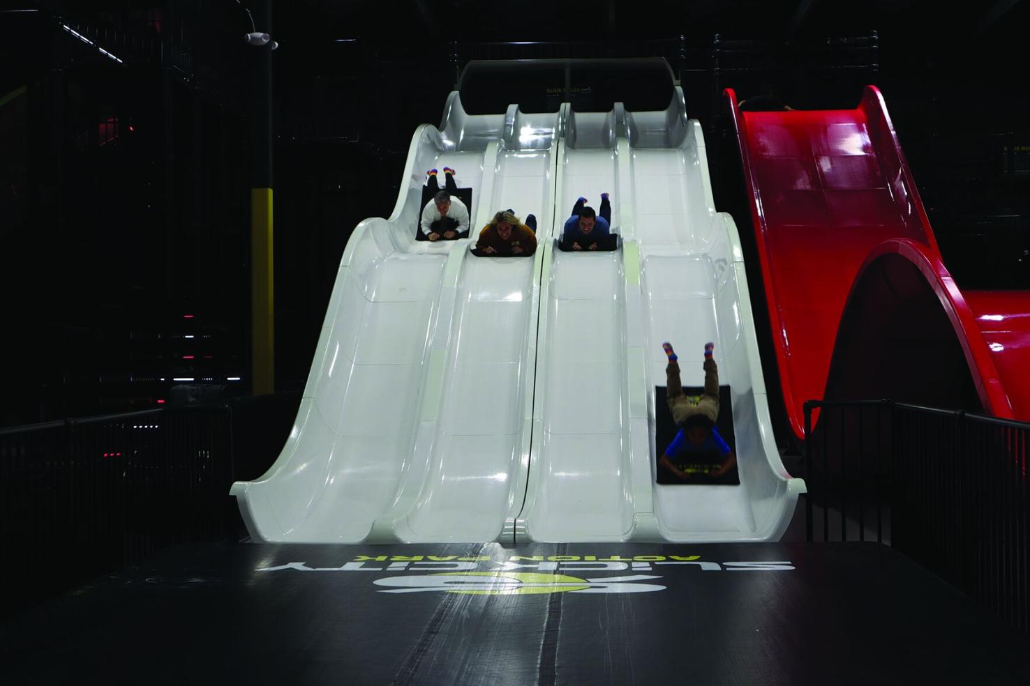 Slick City celebrates grand opening | Business | queencreektribune.com