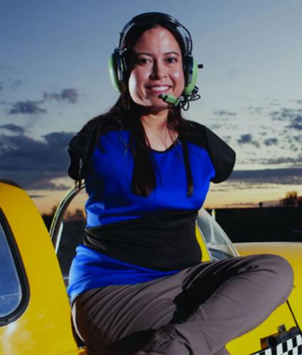 Armless pilot to speak at Falcon Field | Community | queencreektribune.com