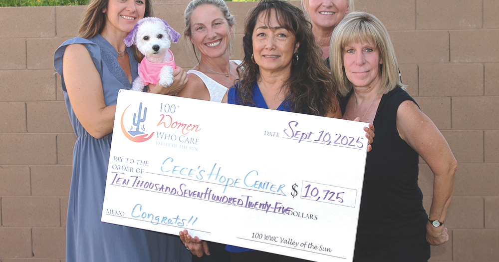 100+ Women Who Care support a vital nonprofit | Community ...