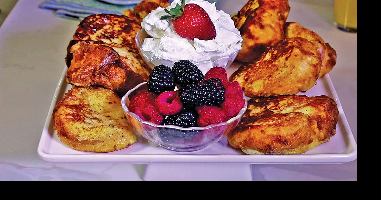 Angel Food French Toast is a heaven-sent dish | Getout ...