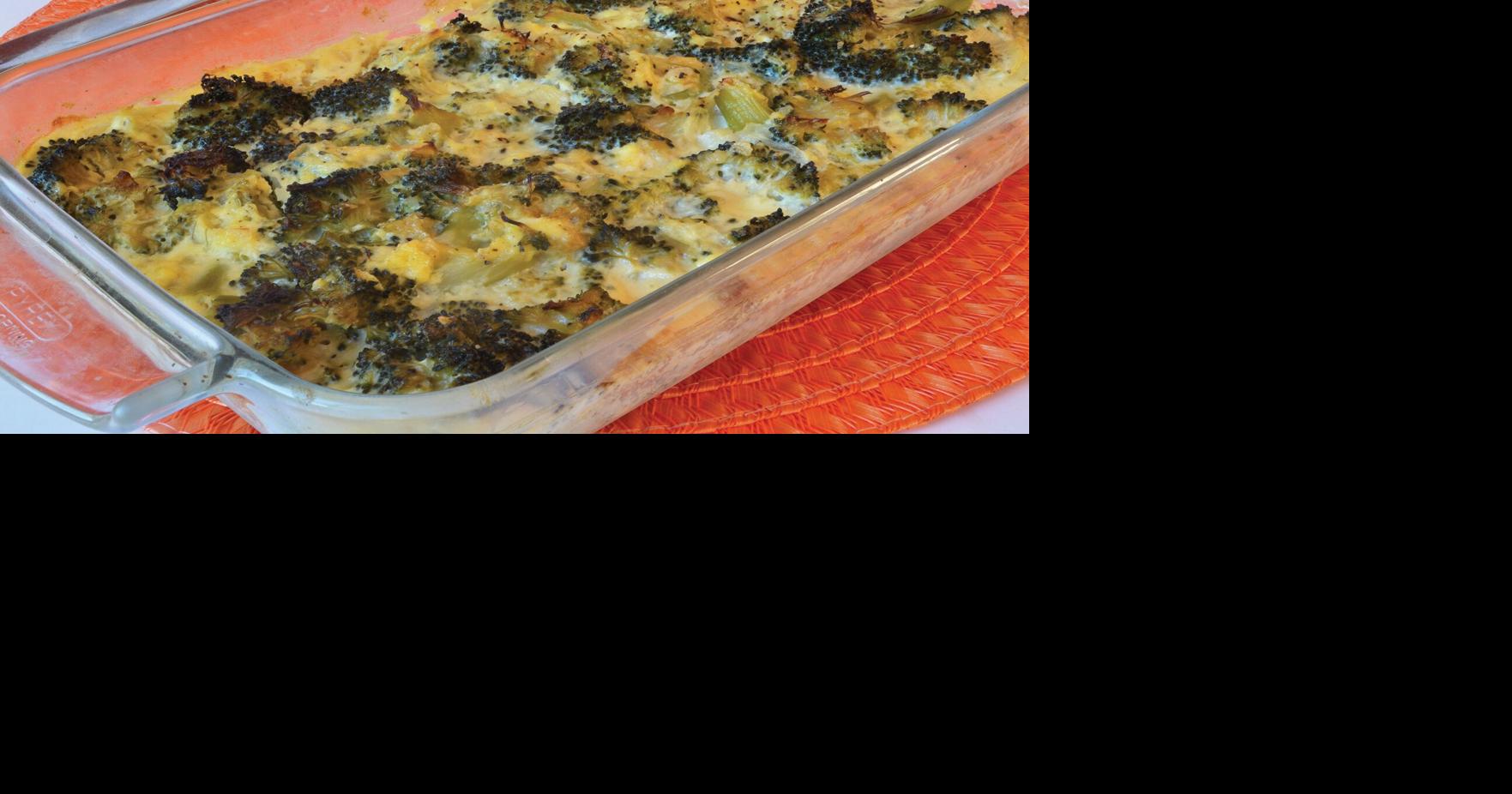 What's Cooking: This broccoli soufflé recipe is virtually fool-proof ...