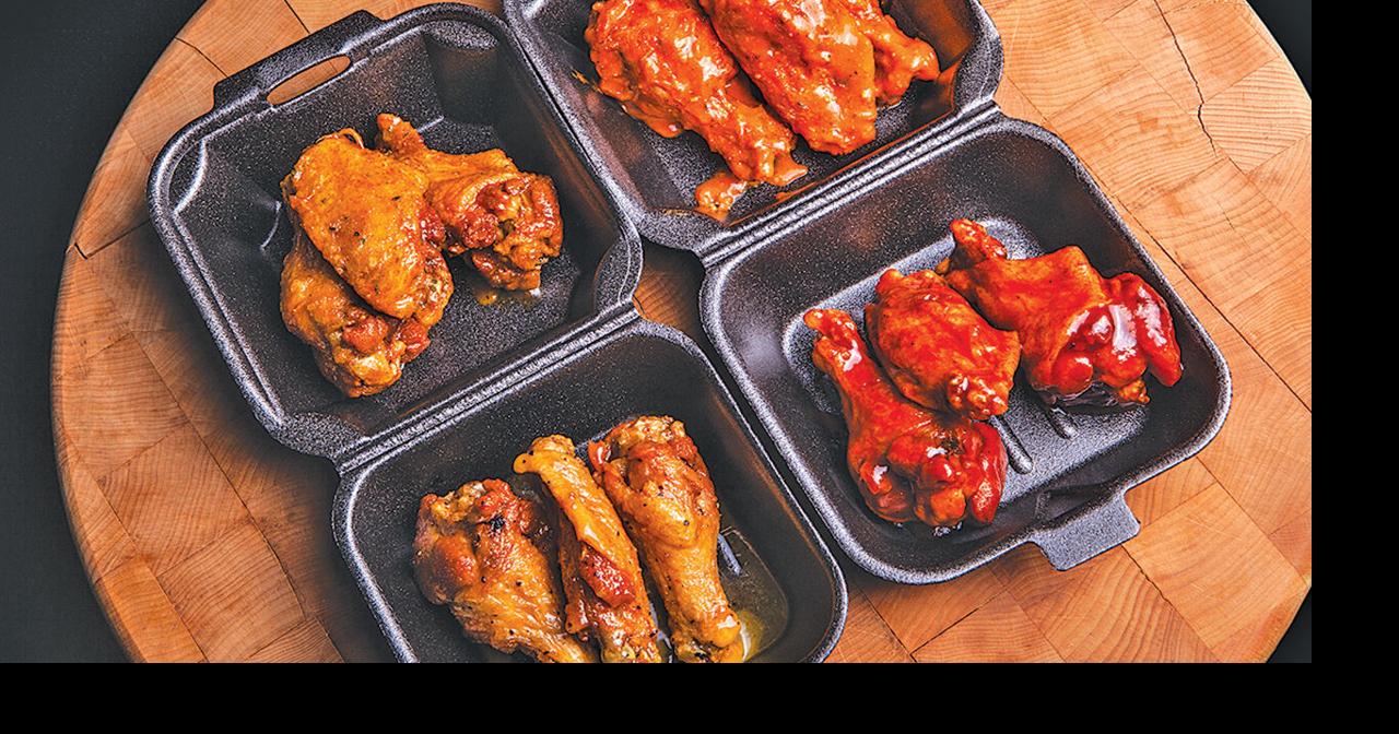 Local chain offering free chicken wings on July 29 | Getout ...