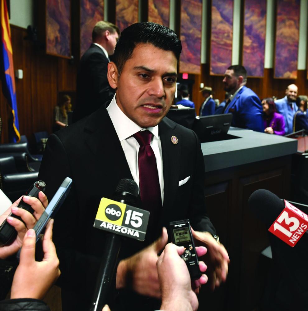 Tax cuts, schools, housing loom large for Arizona lawmakers | News ...