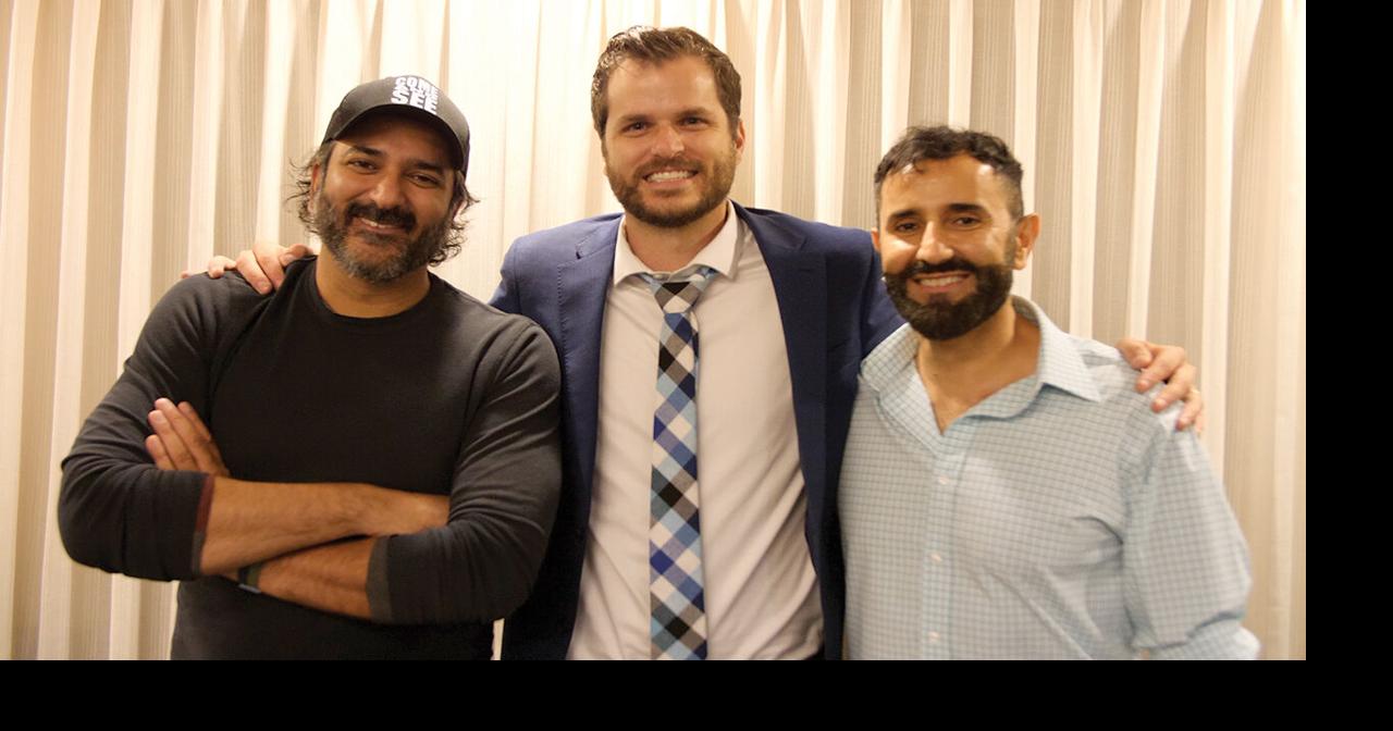 Actors from “The Chosen” share stories here | Business ...