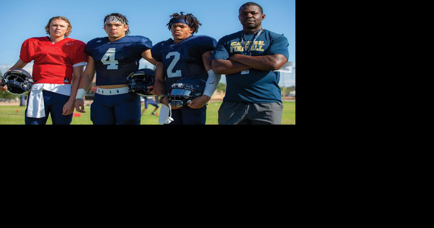 Casteel football preparing for trip to Upland | Sports ...