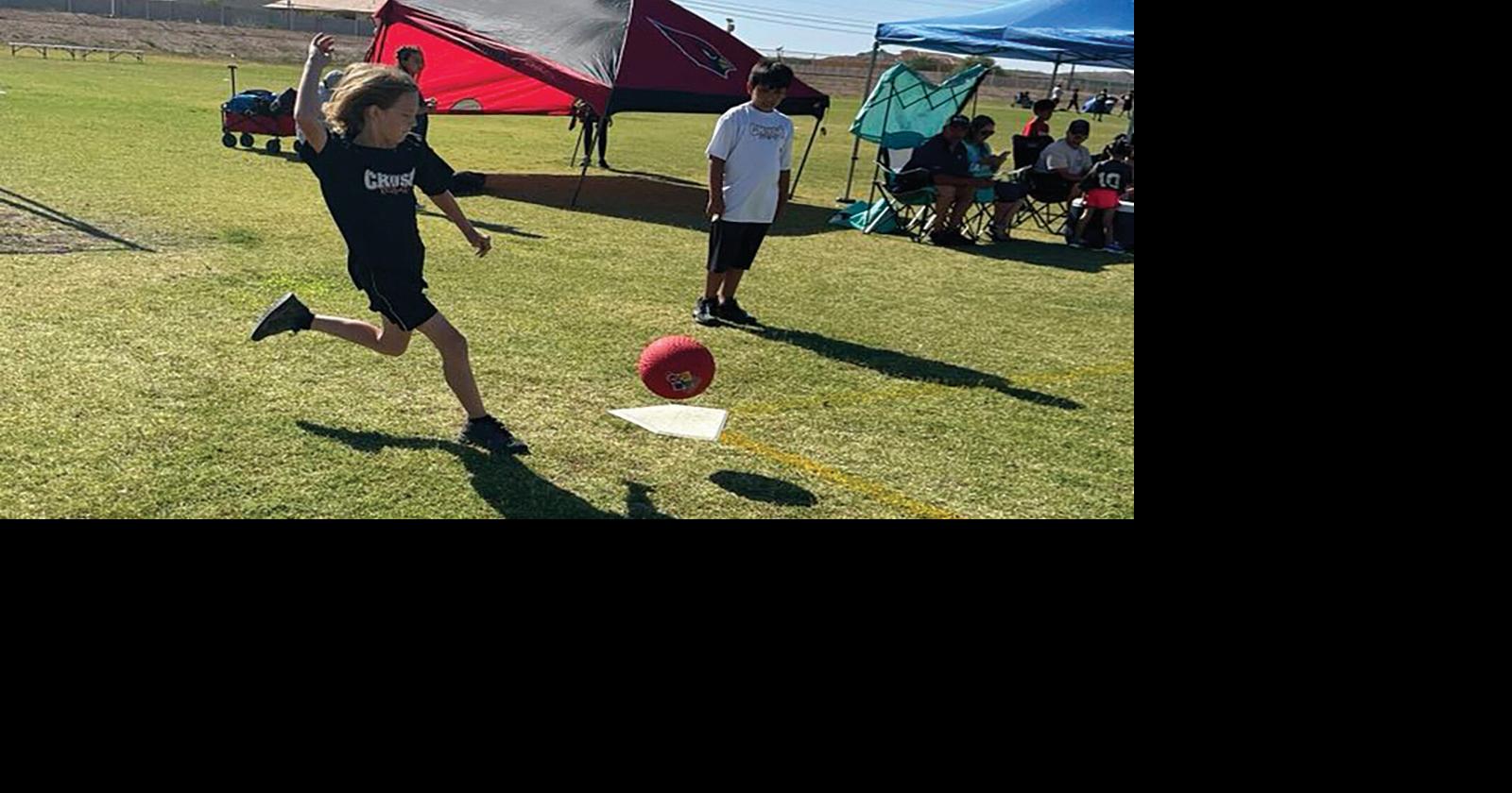 Crush Kickball youth program offers affordable sporting fun | Sports ...