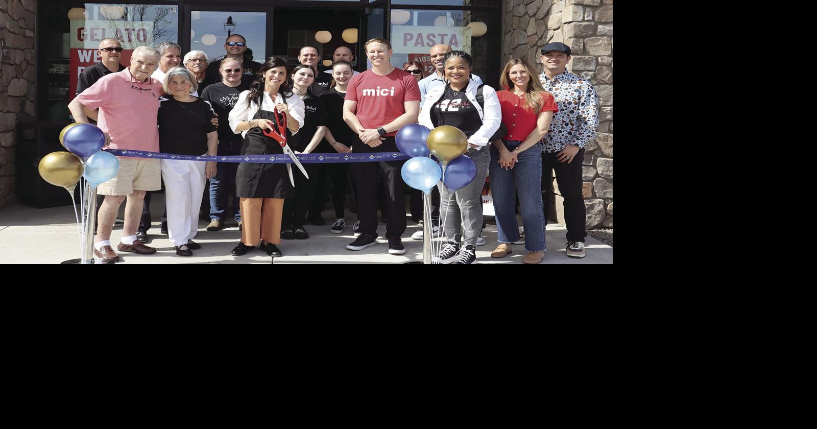 Mici Italian celebrates grand reopening | Business | queencreektribune.com