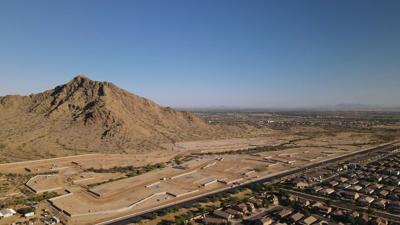 Tri Pointe starts Sentinel at Oro Ridge | News | queencreektribune.com